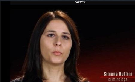 Simona Ruffini Criminologa Scrittrice
