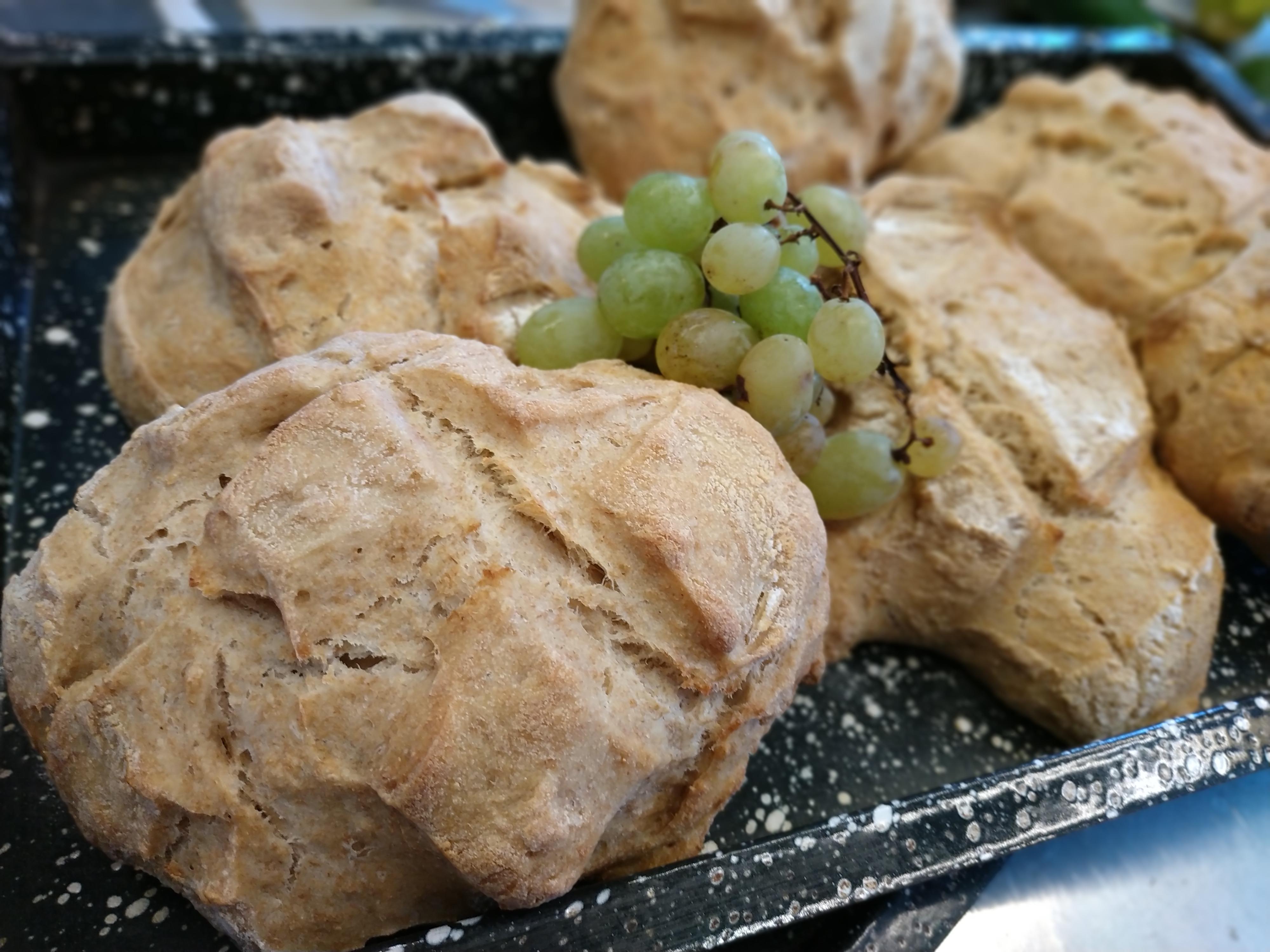 Un pane a crosta dorata? Come si fa?