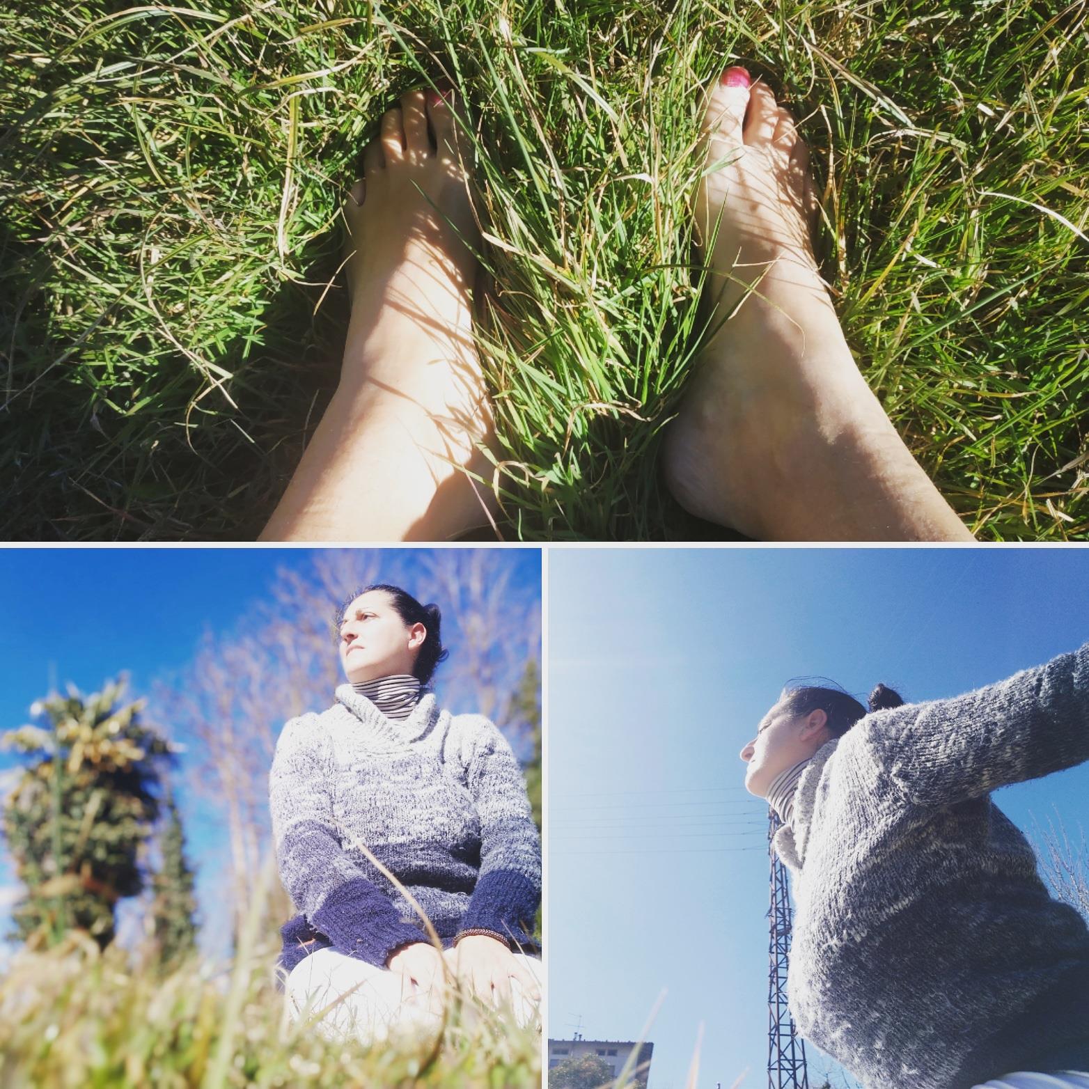 Io... Come mi sento bene su di te