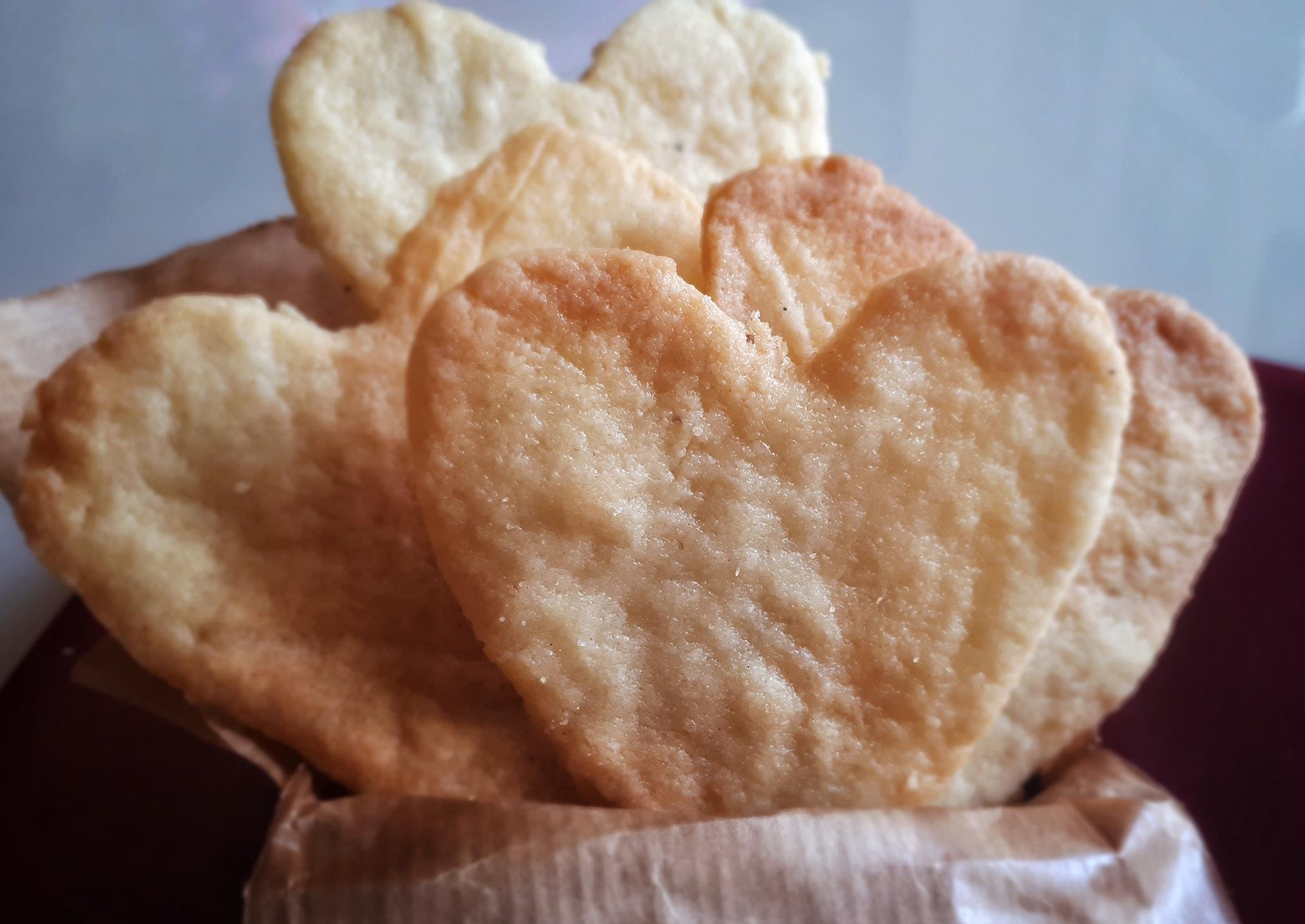 La cialda o Waffle, Storia e curiosità